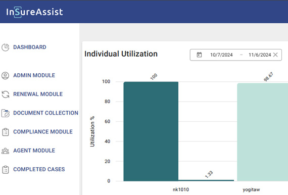 InSureAssist - silverskills